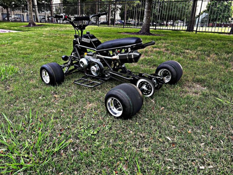 Blackout Mini Quad - Sh1fted Standards